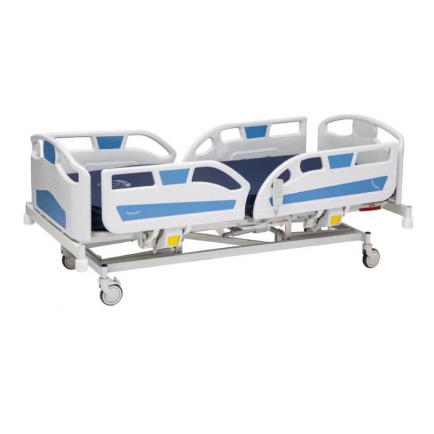 I.C.U. Bed 5-Function Super Deluxe - Bangalore Largest Electric ICU ...
